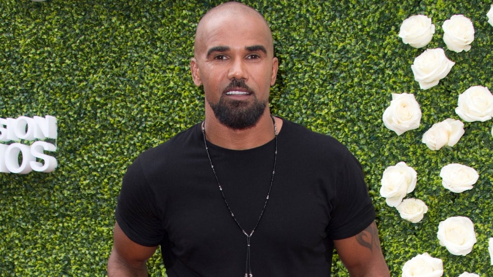 Shemar Moore Visits Mom's Grave With Baby Frankie and Shares Emotional ...