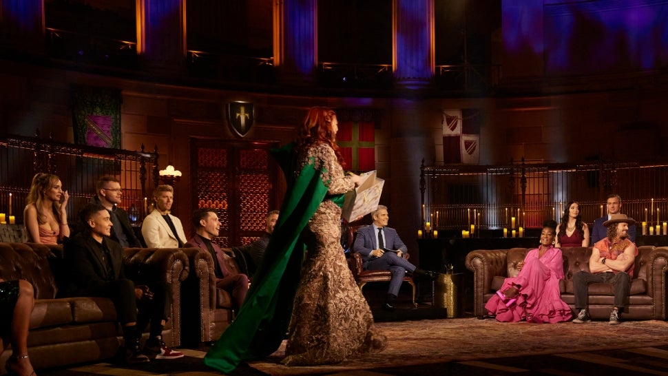 'The Traitors' Reunion Trailer Features Fresh Fights, But No Brandi ...