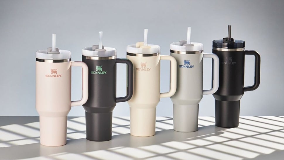 Stanley Just Restocked The Quencher Tumbler In New Colors Get Yours Stanley Just Restocked The Quencher Tumbler In New Colors Get Yours