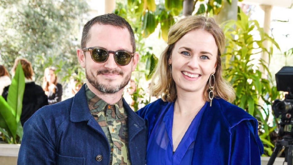 Elijah Wood and Partner Mette-Marie Kongsved Quietly Welcomed Second ...