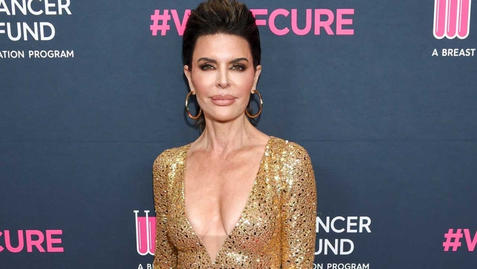 Lisa Rinna Claims 'Days of Our Lives' Set Environment Was 'Disgusting' | Entertainment Tonight