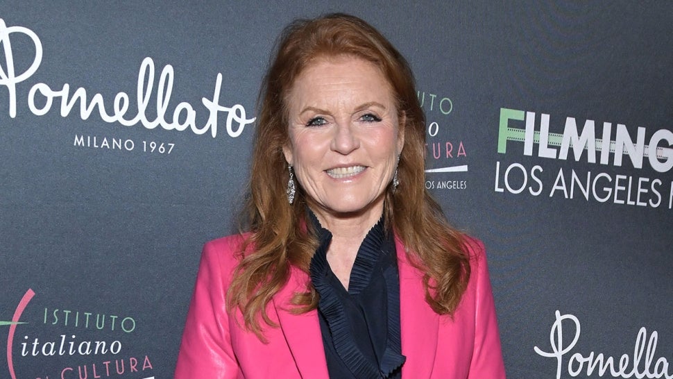 Sarah Ferguson Says She Almost Missed Doctor Visit That Led to Breast ...