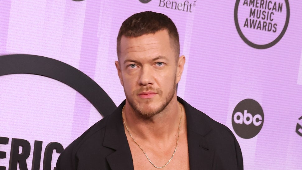 Imagine Dragons Frontman Dan Reynolds' Estranged Wife Files for Divorce ...