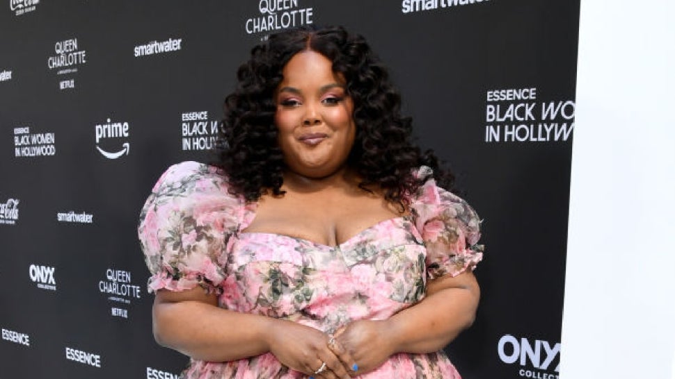 'Ghosts' Star Danielle Pinnock Renews Vows After Getting Married in ICU ...