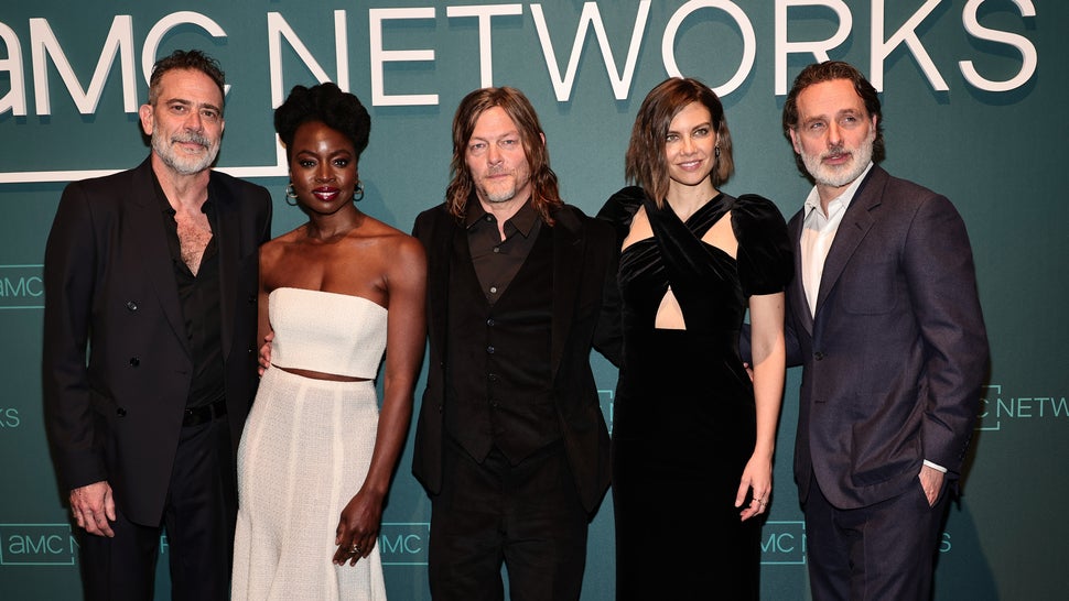 Norman Reedus, Jeffrey Dean Morgan and Lauren Cohan Spill Updates on ...