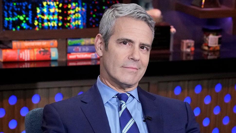 Andy Cohen Admits He 'Almost Walked Off' at 'Real Housewives of New ...