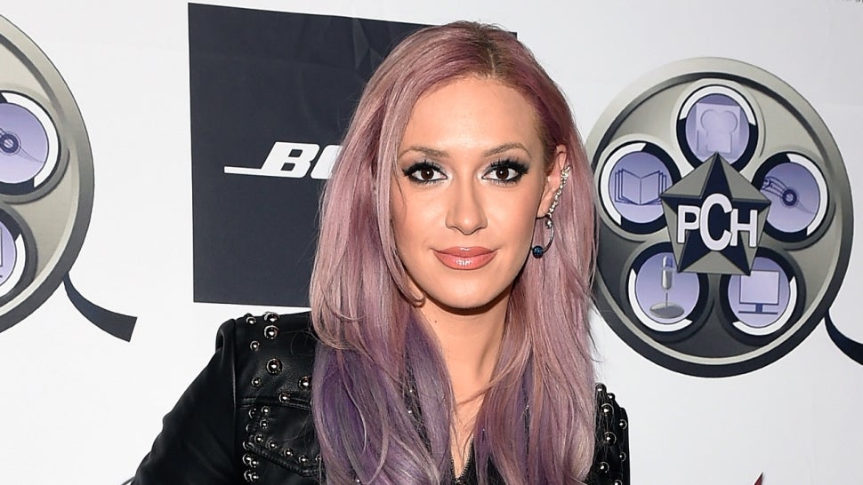 Pussycat Dolls' Kaya Jones Says She Was Pressured to Have an Abortion ...