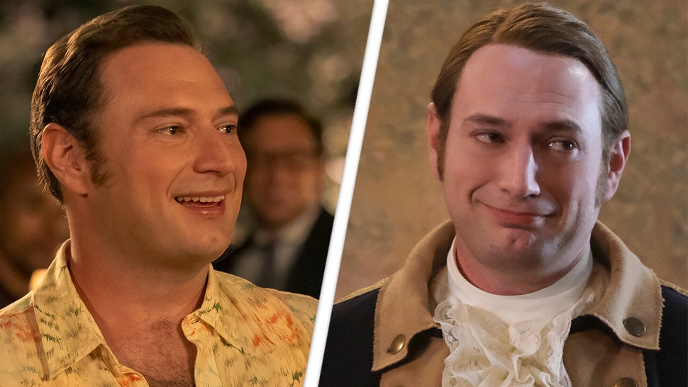 Brandon Scott Jones Teases Unexpected 'Ghosts' Finale and Expanded Role ...