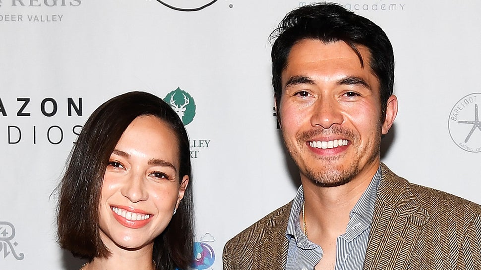 Henry Golding and Wife Liv Lo are Expecting Baby No. 2 -- See the Bump ...