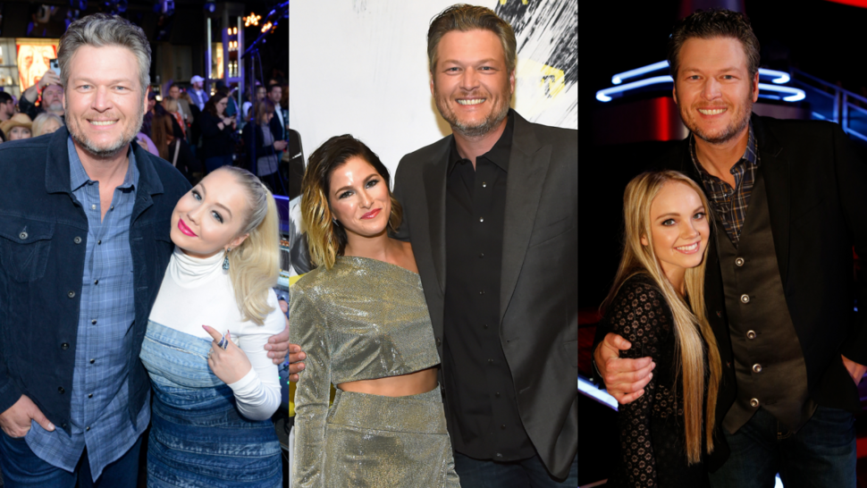 RaeLynn, Cassadee Pope and Danielle Bradbery on Returning for Blake ...
