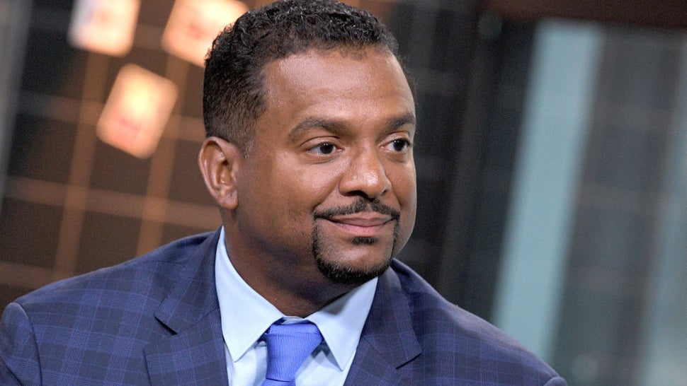 Alfonso Ribeiro's 4-Year-Old Daughter Undergoes Surgery After Scary ...