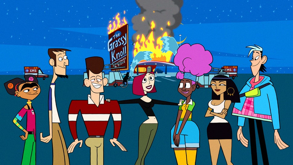 'Clone High' Creators on Season 2's Marvel Connections, 'Riverdale ...