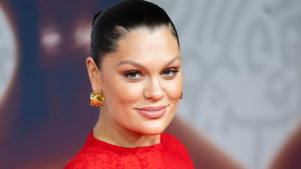 Jessie J and Chanan Safir Colman Reveal Baby's Name and First Pics in ...