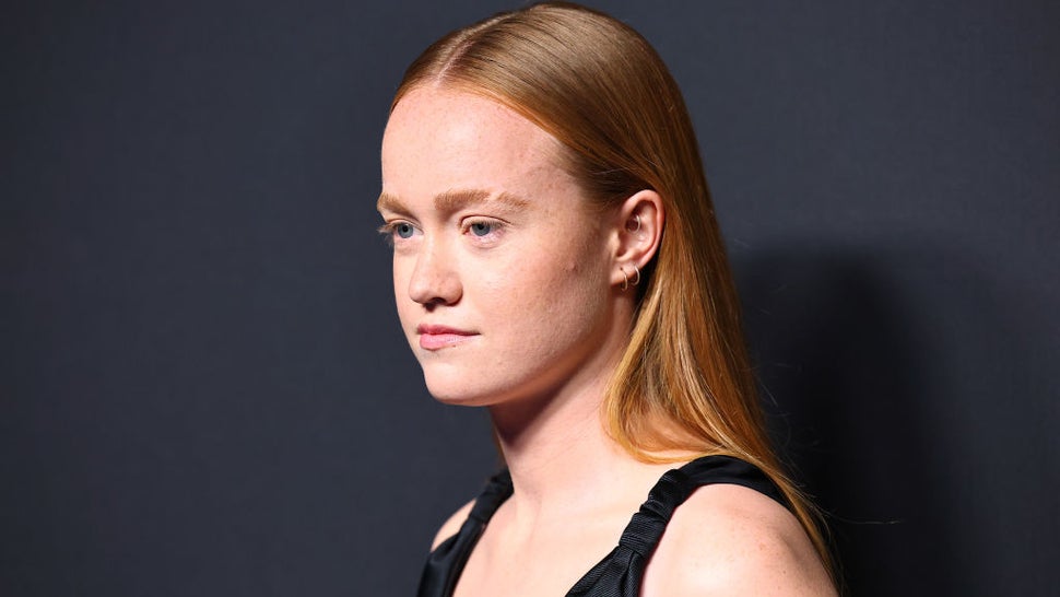 'Yellowjackets' Star Liv Hewson Opens Up About Getting Top Surgery ...