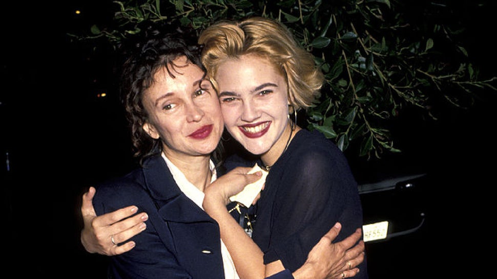 Drew Barrymore Passionately Clarifies Relationship With Her Mother ...