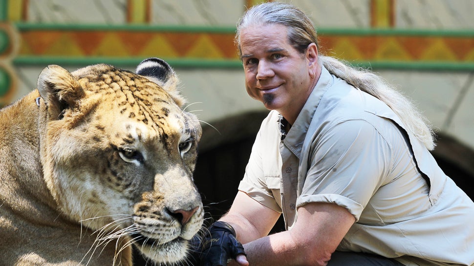 'Tiger King' Star Doc Antle Convicted in Wildlife Trafficking Case ...