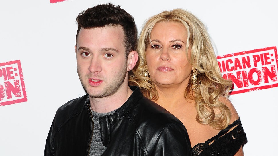 Jennifer Coolidge Reveals She Lived With 'American Pie' Love Interest ...