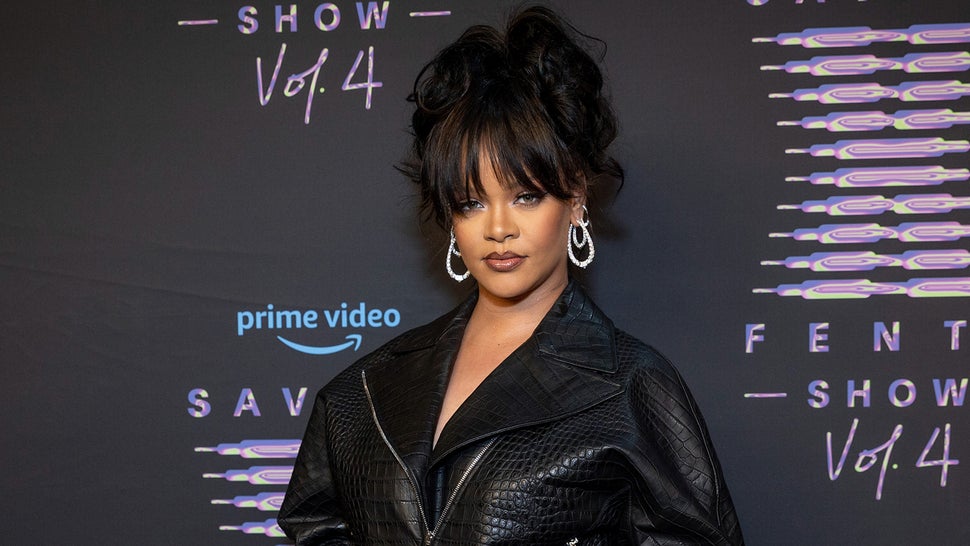 Rihanna Stepping Down as Savage X Fenty CEO | Entertainment Tonight