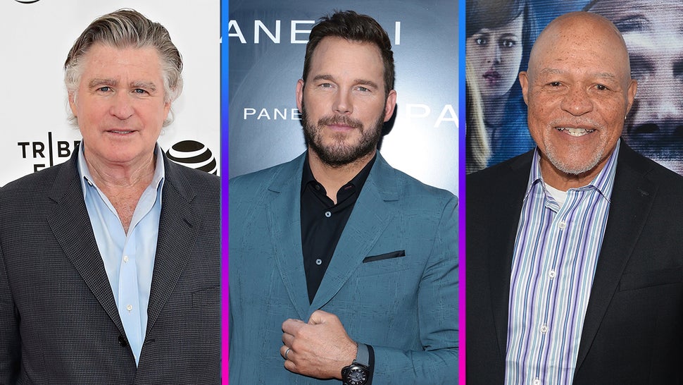 Chris Pratt Mourns 'Everwood' Co-Stars Treat Williams and John Beasley ...