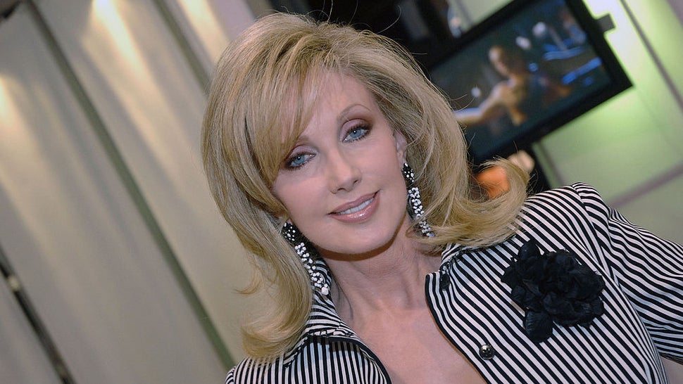 Morgan Fairchild Mourns the Loss of Longtime Partner and Fiancé Mark ...