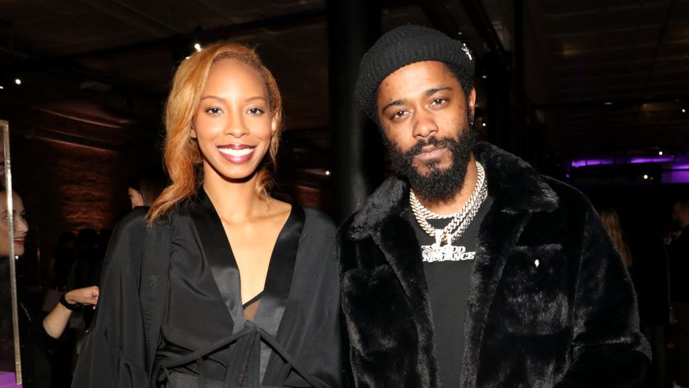 LaKeith Stanfield Reveals He and Kasmere Trice Are Married With a New ...