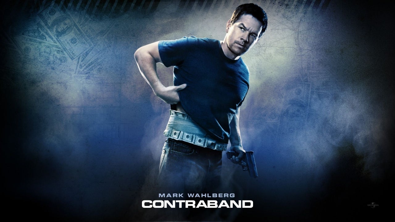 Contraband 2022 Bluray