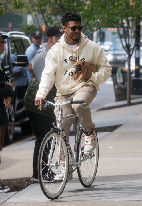 Usher | Entertainment Tonight