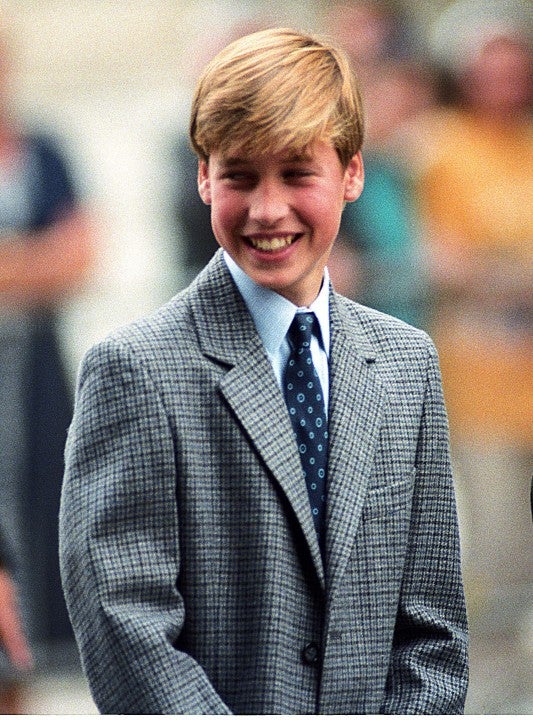 Young Prince William Young Prince William