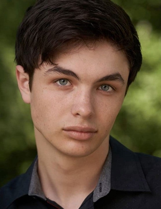 Logan Williams | Entertainment Tonight