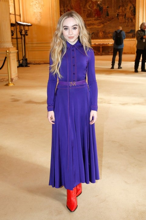 Sabrina Carpenter's Style Evolution | Entertainment Tonight