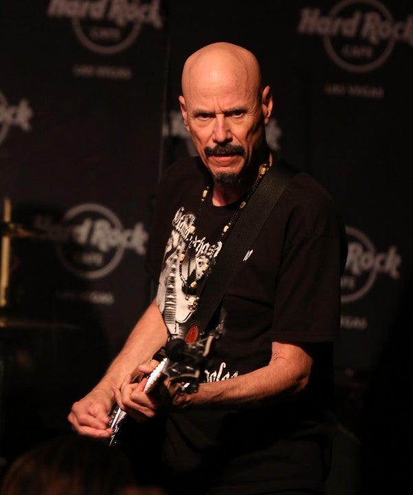 Bob Kulick | Entertainment Tonight