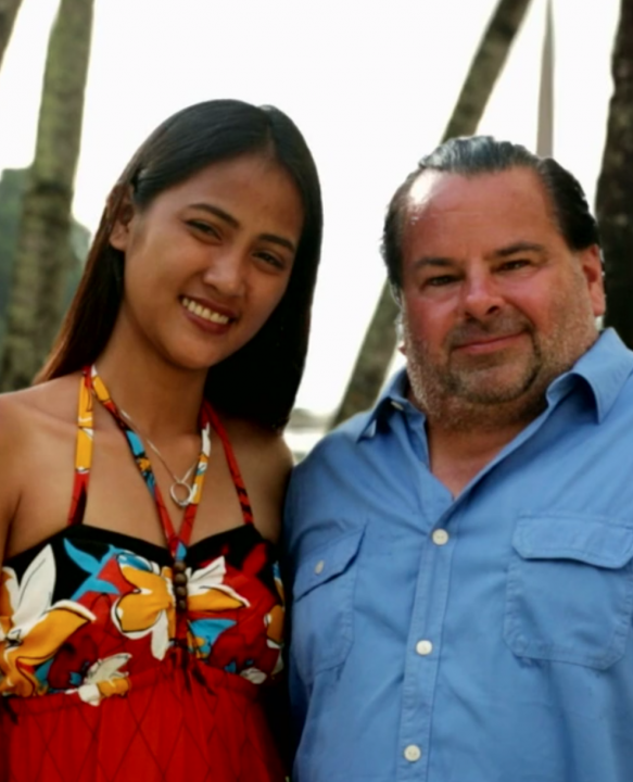 Ed “Big Ed” Brown and Rosemarie “Rose” Vega: Then | Entertainment Tonight