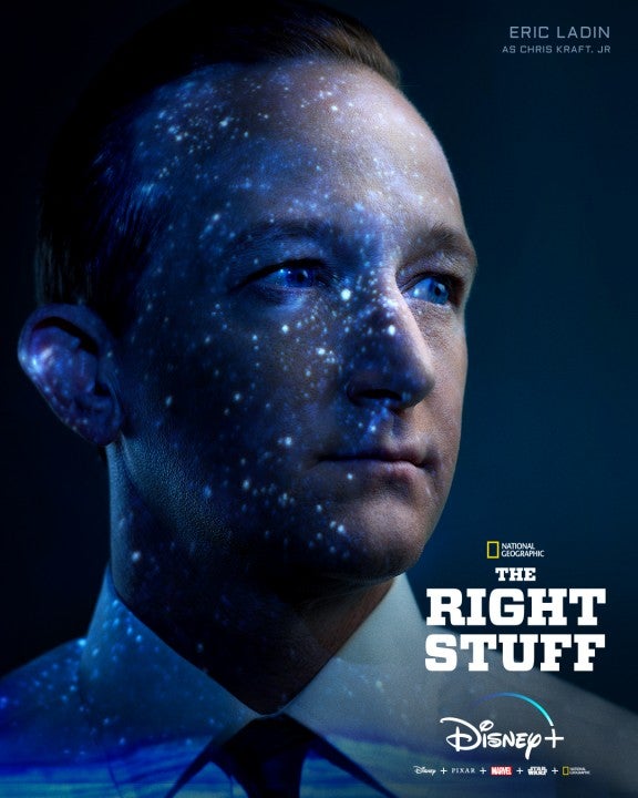 'The Right Stuff': Portraits of the Cast as the Men and Women of ...