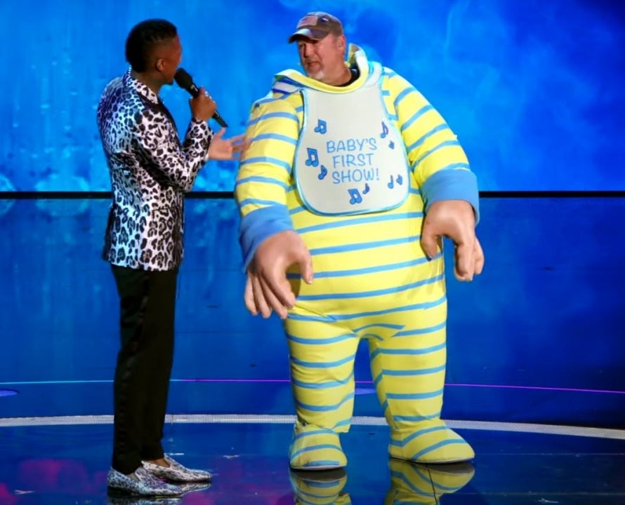 'The Masked Singer' Stars Revealed! | Entertainment Tonight