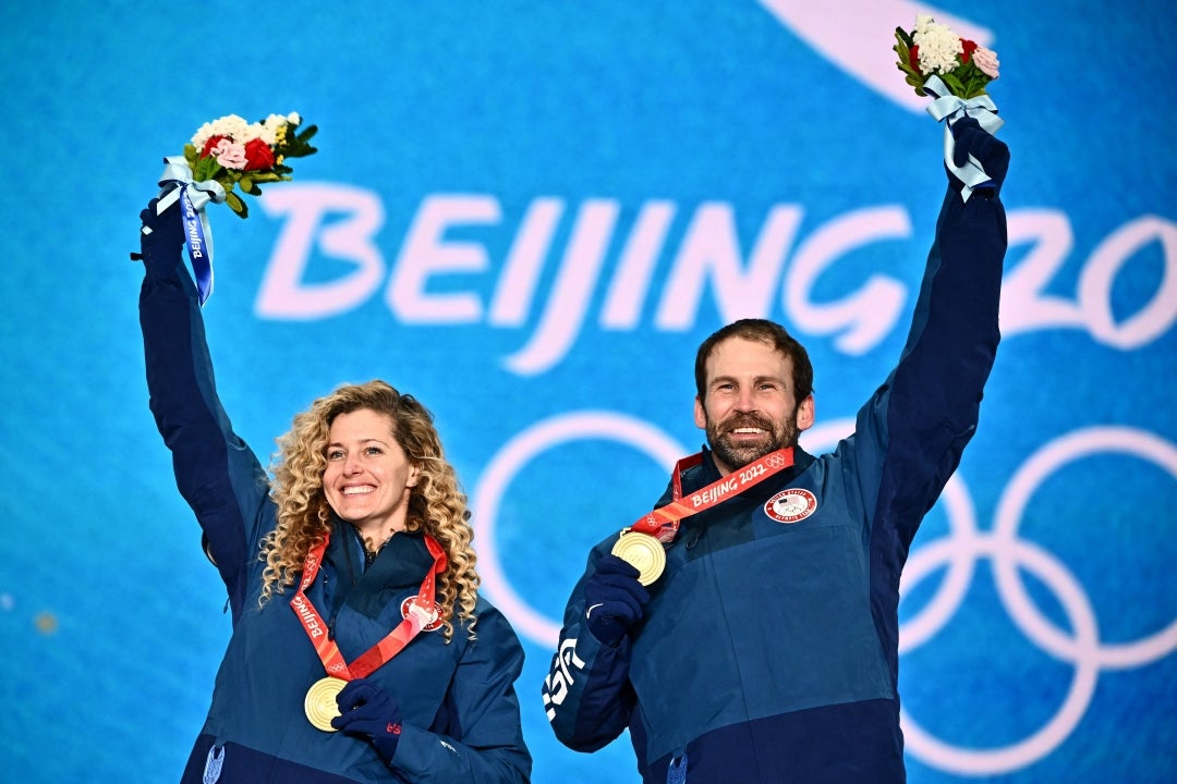 Beijing Winter Olympics Medal Count: See All of the Team USA Medalists ...