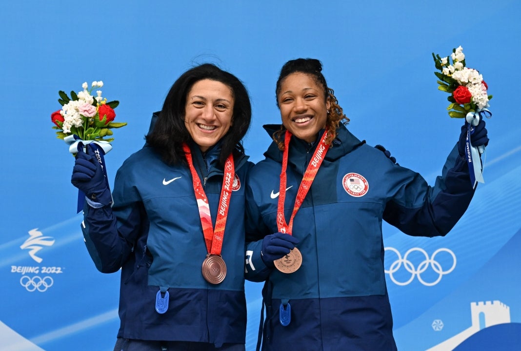 Beijing Winter Olympics Medal Count: See All of the Team USA Medalists ...