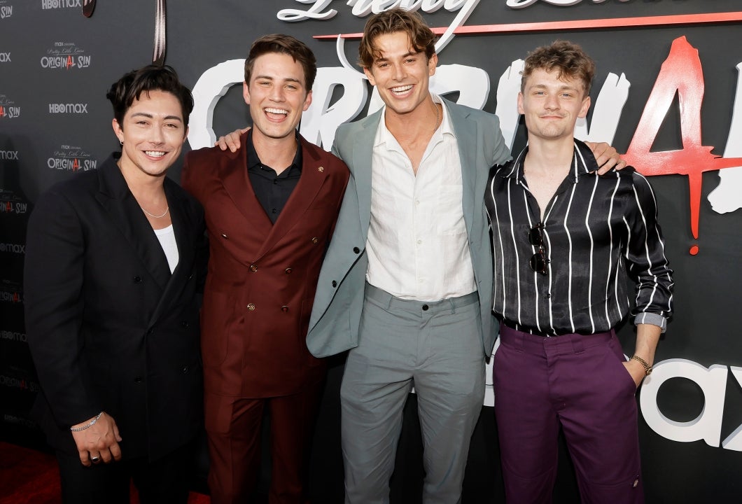 'Pretty Little Liars: Original Sin' Premiere: Red Carpet Arrivals and ...