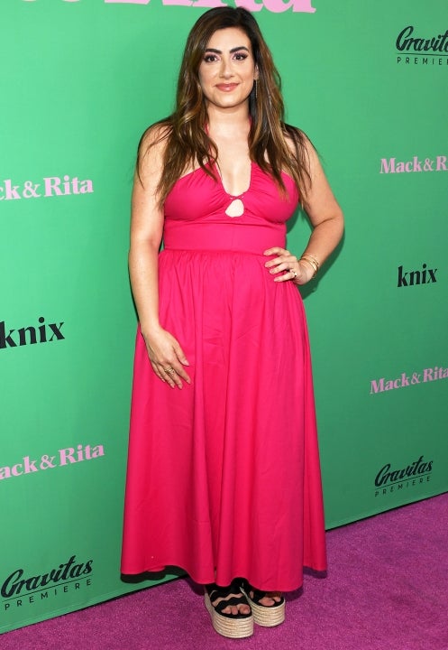 'Mack & Rita' Los Angeles Premiere | Entertainment Tonight