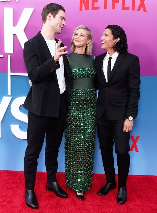 'Look Both Ways' Premiere: Red Carpet Arrivals and After-Party ...