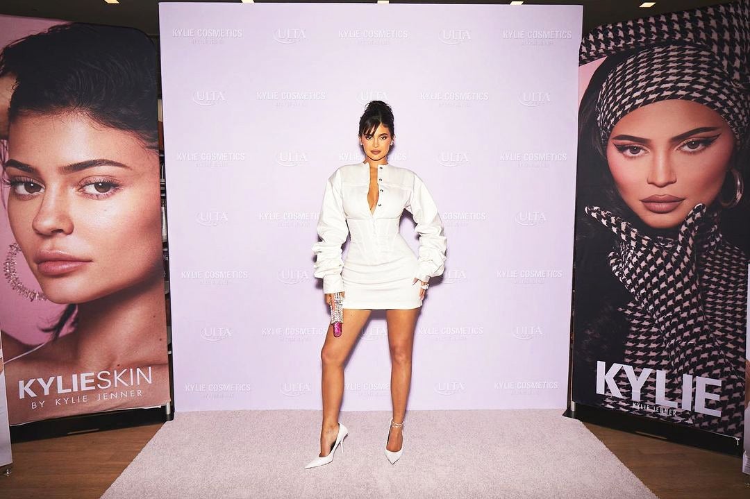 Celeb Sightings: Kylie Cosmetics Event | Entertainment Tonight