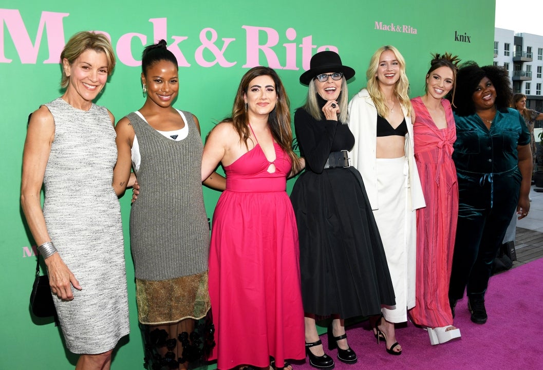 'Mack & Rita' Los Angeles Premiere | Entertainment Tonight