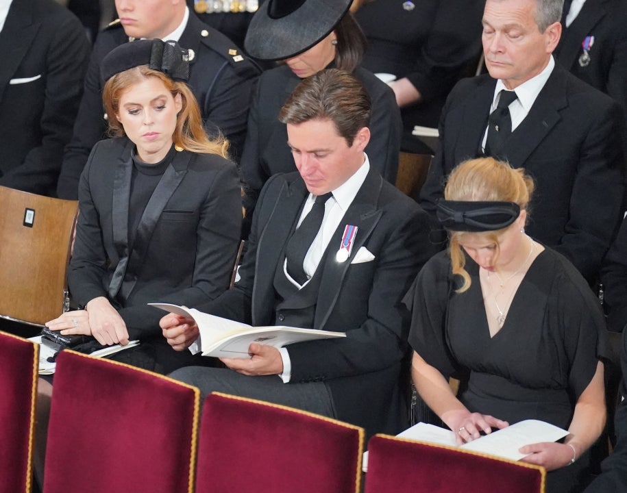 Queen Elizabeth II's Royal Funeral Attendees | Entertainment Tonight