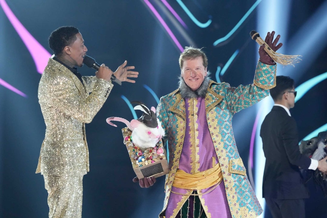 'The Masked Singer' Stars Revealed! | Entertainment Tonight