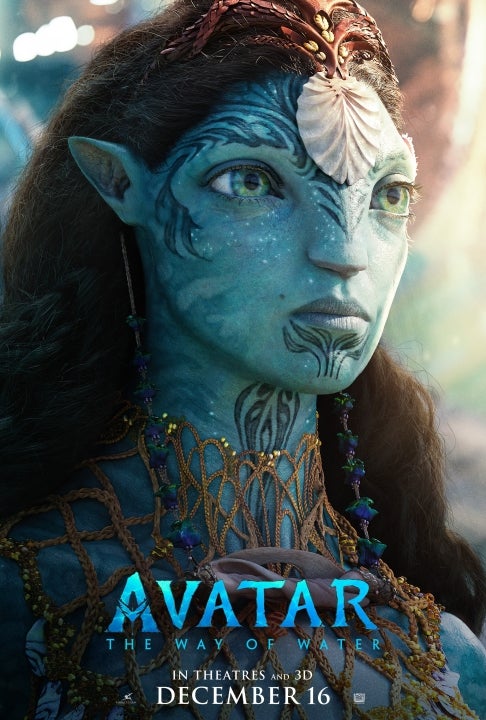 Avatar 2 Movie Posters