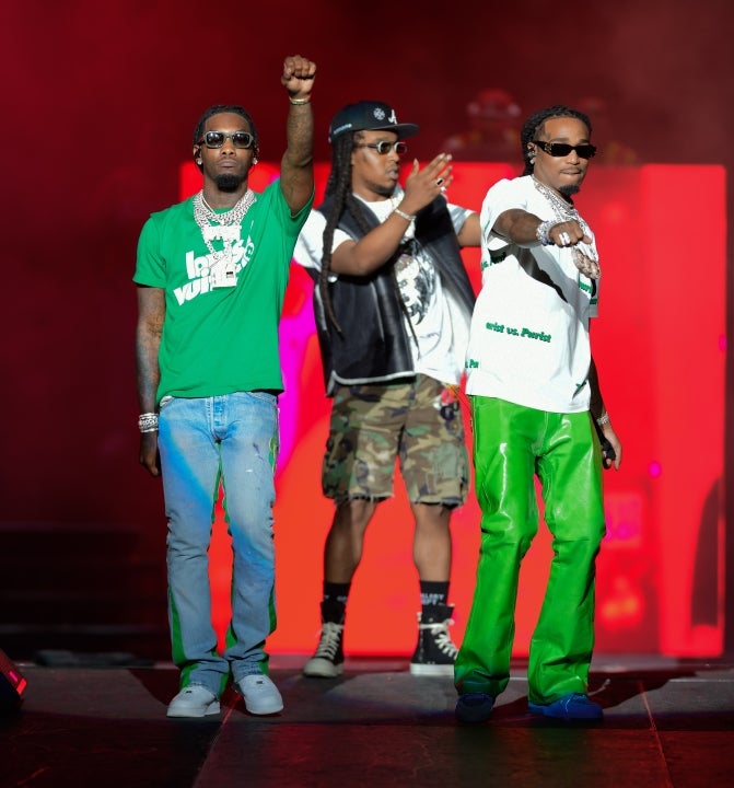 Takeoff Through the Years | Entertainment Tonight