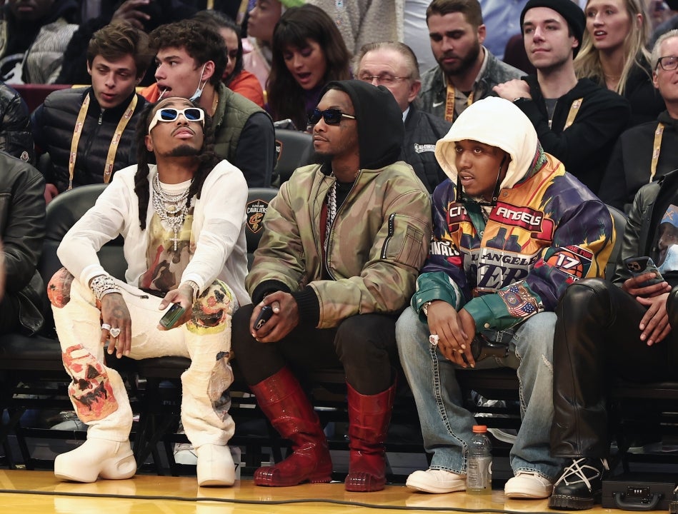 Takeoff Through the Years | Entertainment Tonight