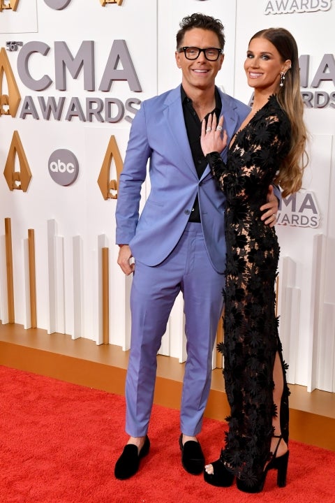 2022 Annual CMA Awards - Arrivals | Entertainment Tonight
