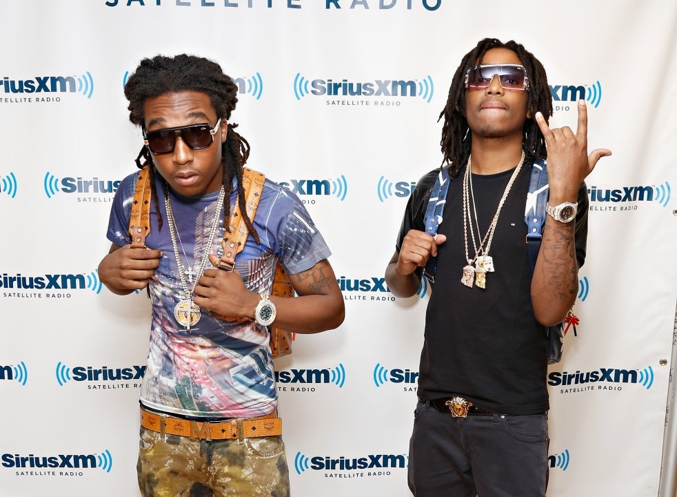 Takeoff Through the Years | Entertainment Tonight