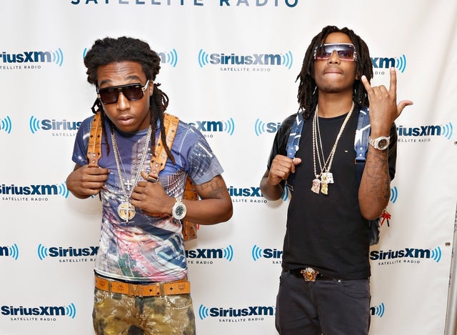 Takeoff Through the Years | Entertainment Tonight