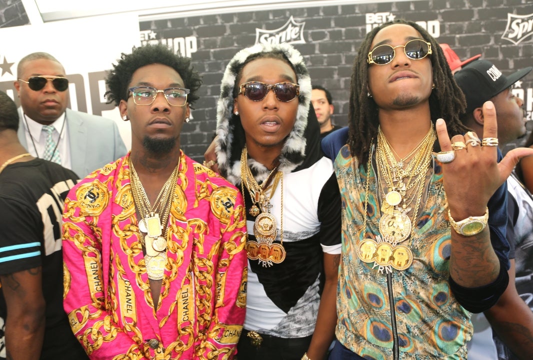 Takeoff Through the Years | Entertainment Tonight